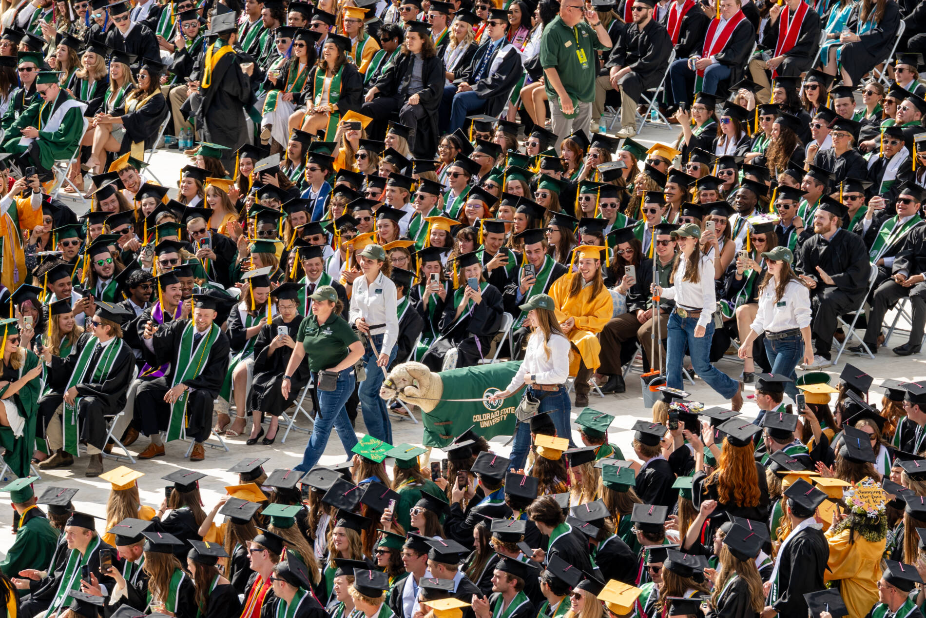 University-wide Commencement | Commencement | Colorado State University